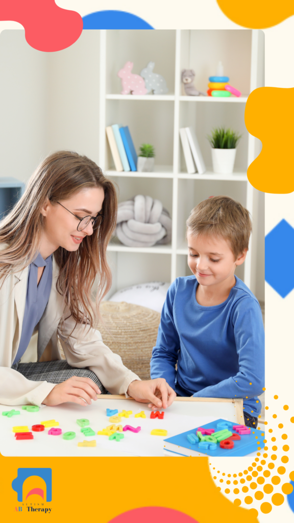 ABA Therapy For Autism | Behavior Therapy for ASD